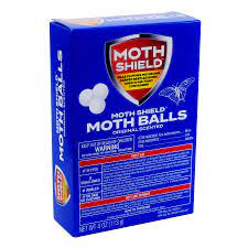 MOTH BALLS ORIG SCENT 4oz /24 | PJ DISTRIBUTORS